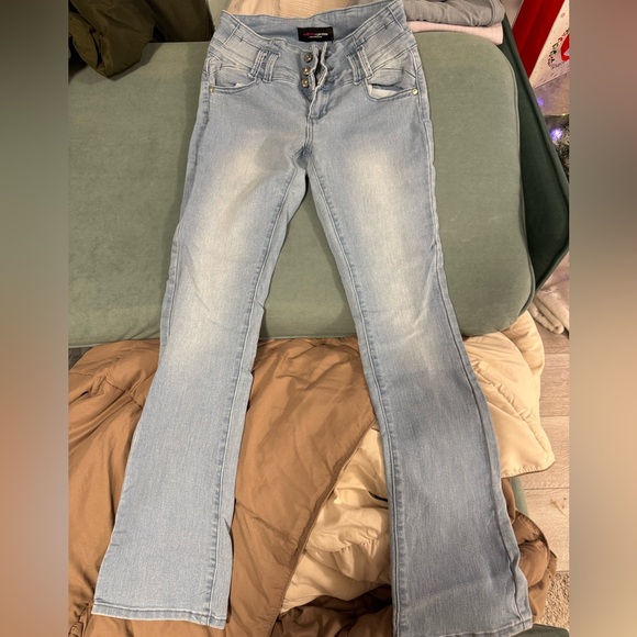 Moda Express | Jeans | Flare Jeans | Poshmark